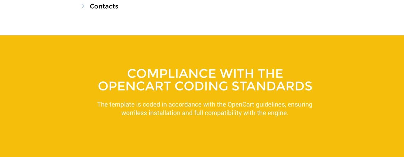 Markets - Wholesale Ready-to-Use Modern OpenCart Template