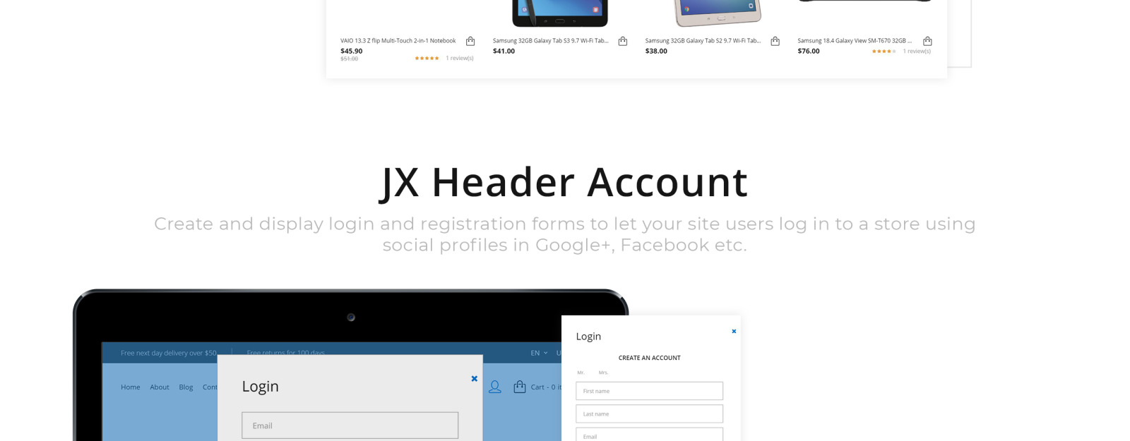 IStore - Electronics Shop Clean Bootstrap Ecommerce PrestaShop Theme