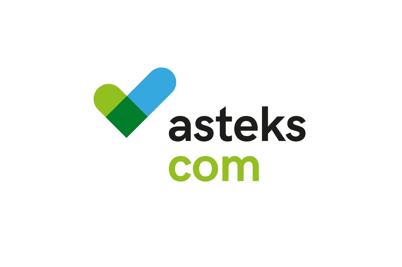 Asteks Logo Template #102073 - TemplateMonster