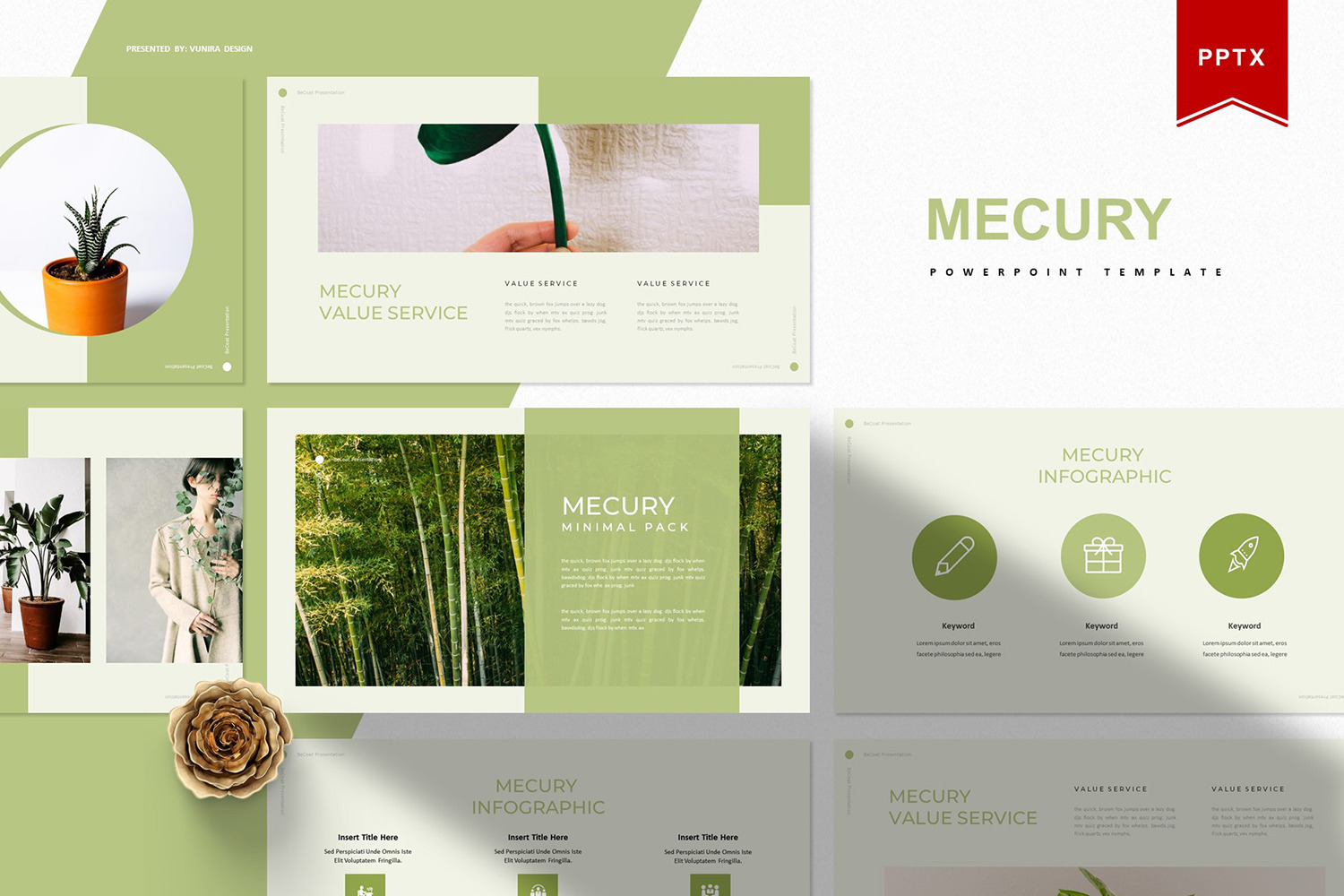 Mercury | PowerPoint template #103689 - TemplateMonster