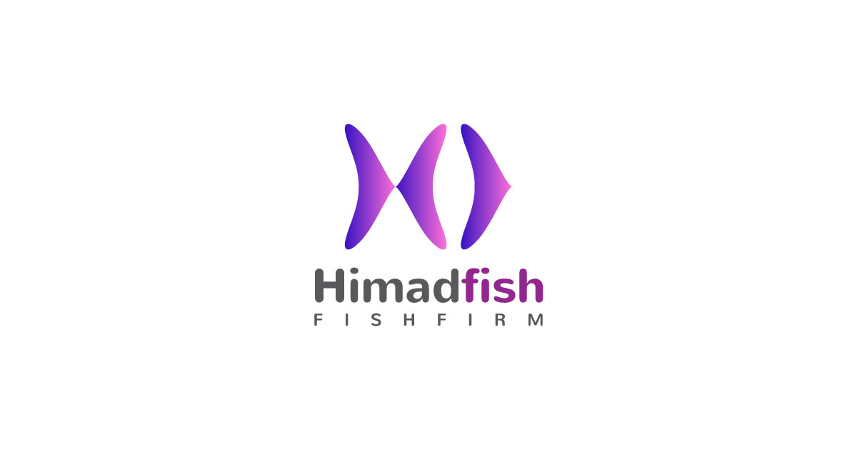 Letter H fishing Logo Template #109646 - TemplateMonster