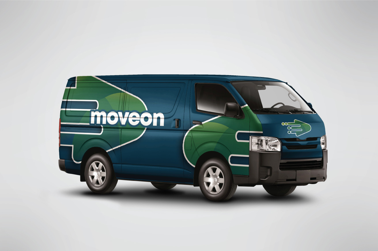 Moveon Logo Template #121565 - TemplateMonster