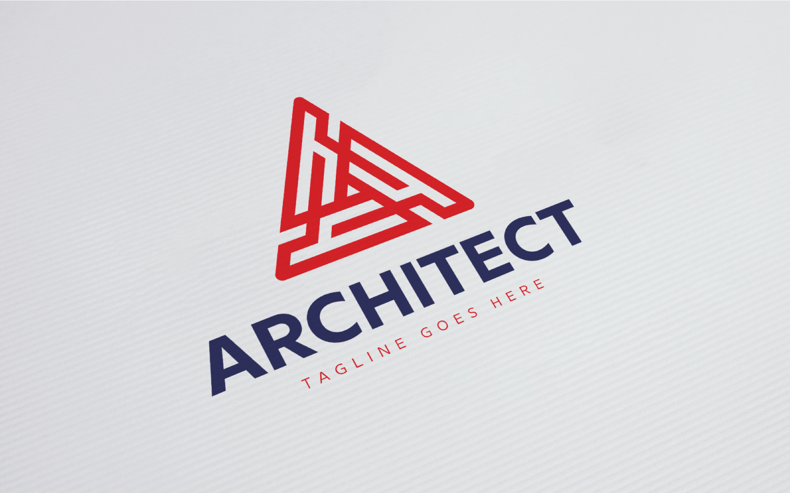 Architect Logo Template #122397 - TemplateMonster