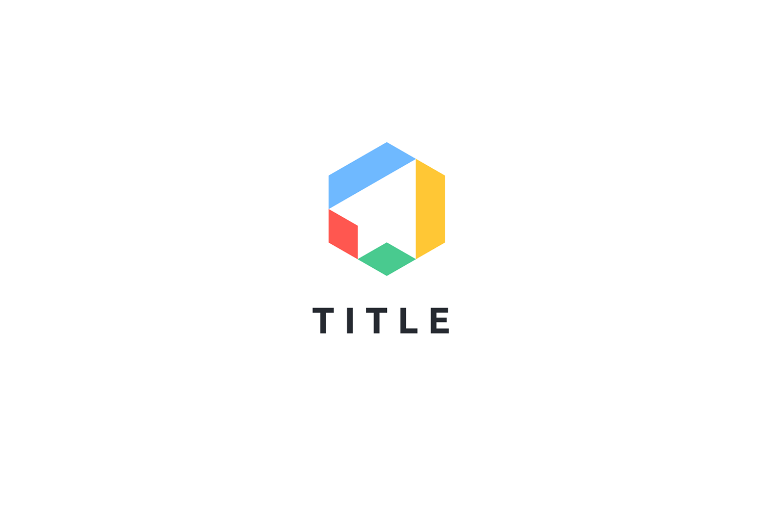 Productivity Logo Template #125864 - TemplateMonster
