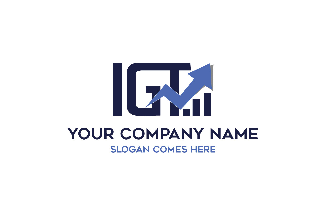 IGT Logo Template #151347 - TemplateMonster