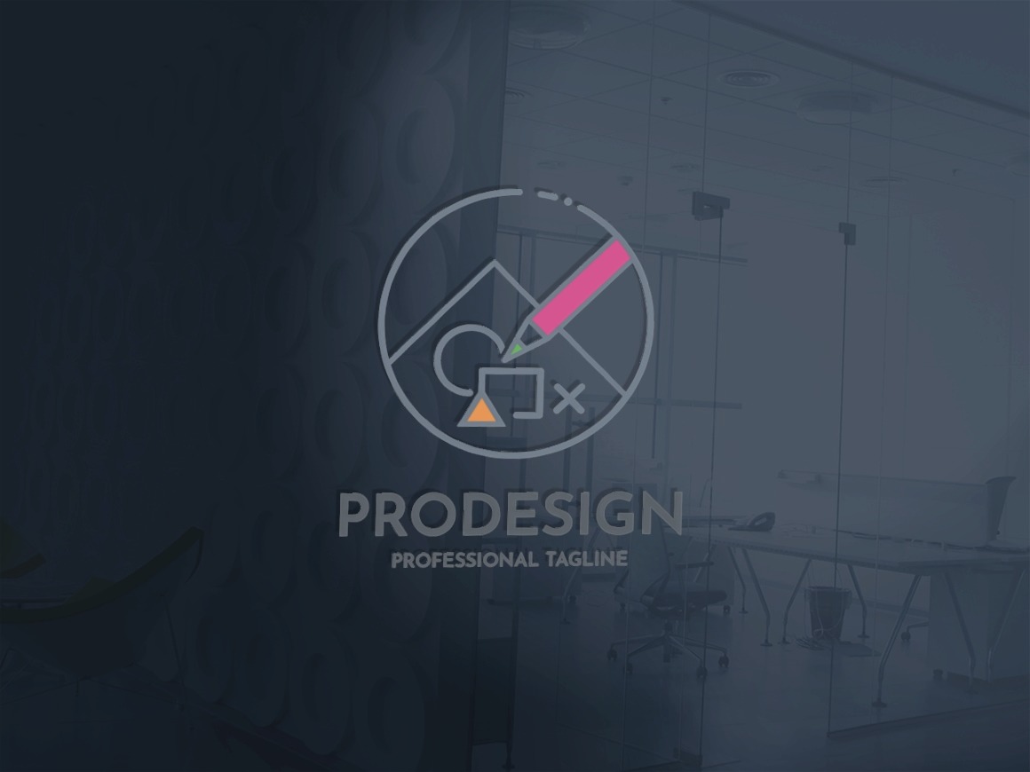 Prodesign Logo Template #160403 - TemplateMonster