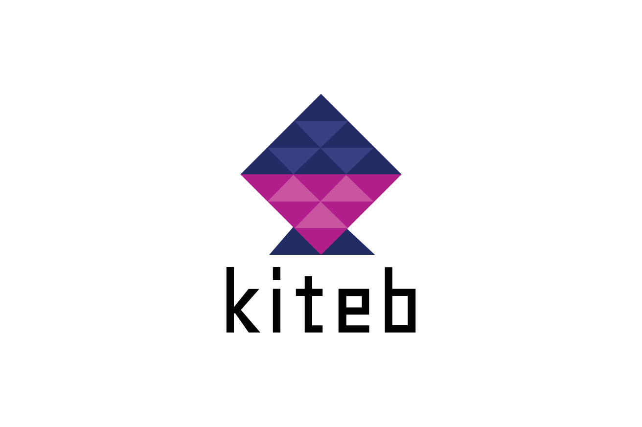 Kiteb Logo Template #160836 - TemplateMonster