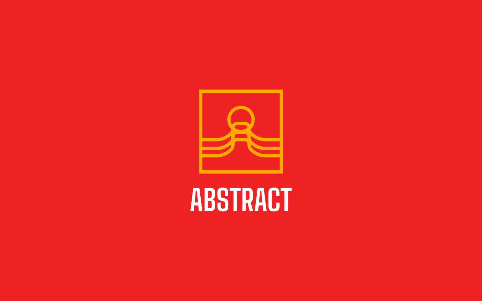 Abstract Line Logo template #175392 - TemplateMonster