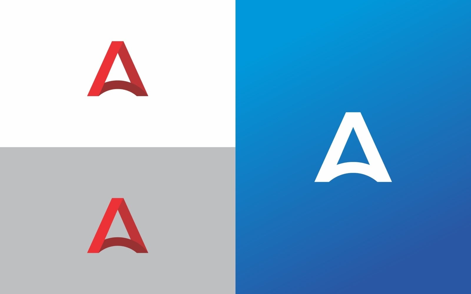 ALIADO-Logo-Symbol-Design-Vorlage #179508 - TemplateMonster