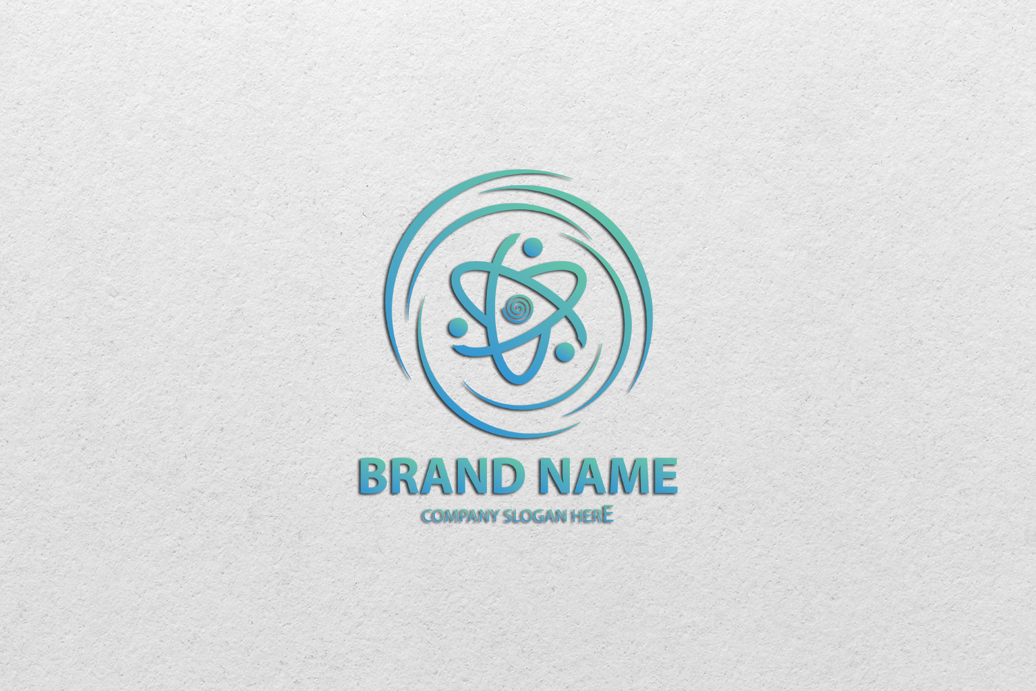 Web Circle Logo Design Template #186968 - TemplateMonster