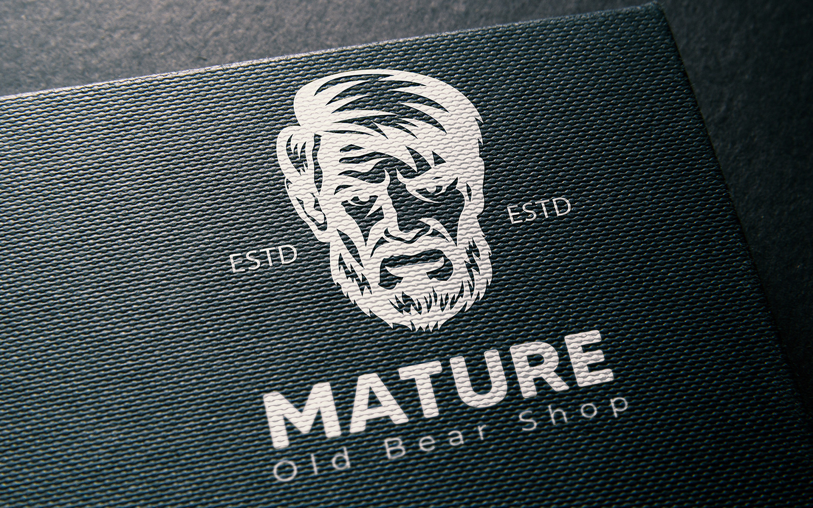 Plantilla de diseño de logotipo maduro - TemplateMonster