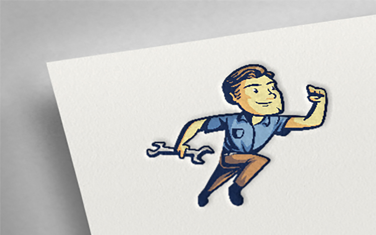 Quick Fix Logo Template #193604 - TemplateMonster