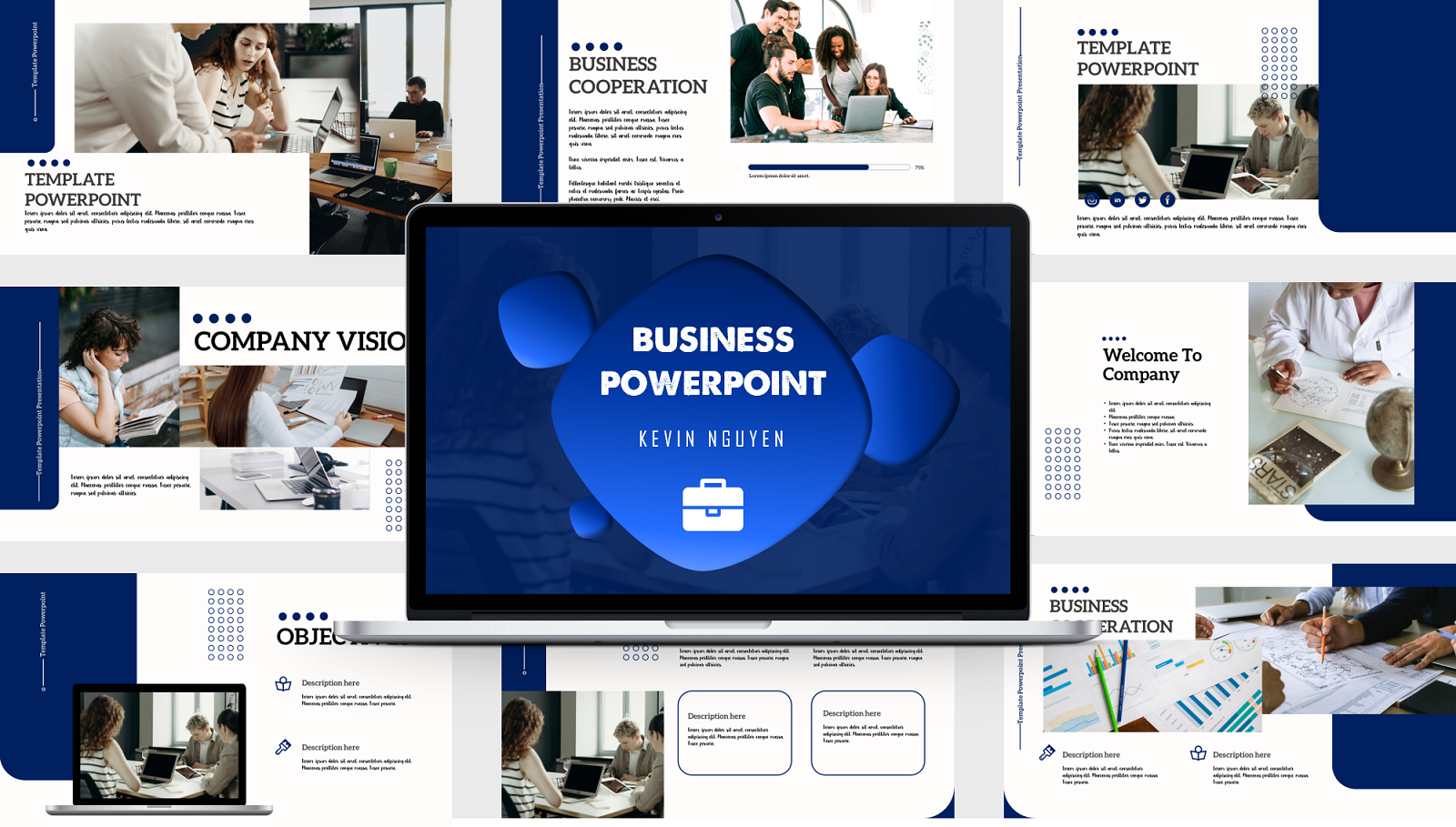 (Ingyenes) Powerpoint Design sablon Többcélú, kreatív és modern Ingyenes