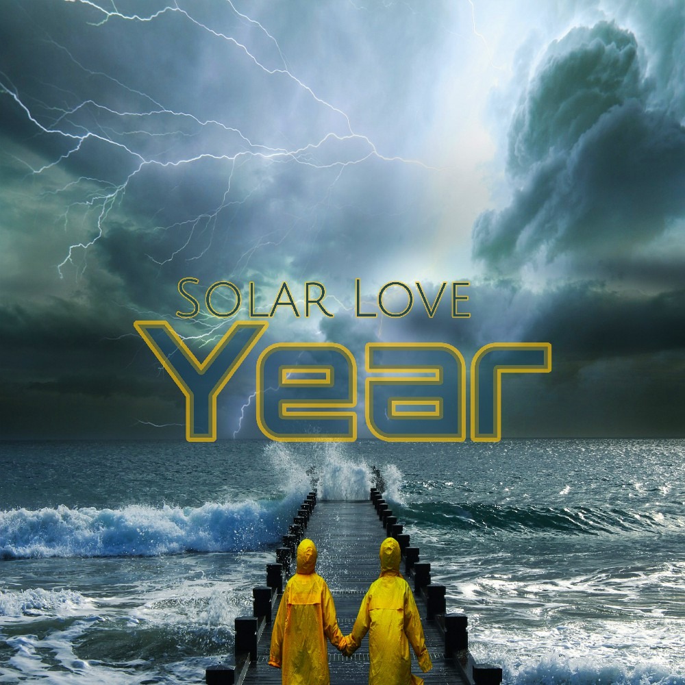 Solar Love Year - Adventure Journey Pop Stock Music (Vlog, peaceful ...