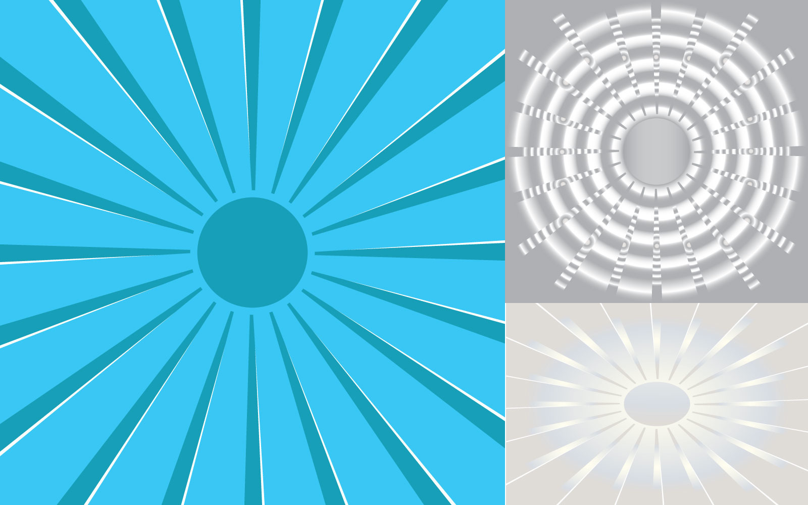 Extremely Brightness Background #195045 - TemplateMonster