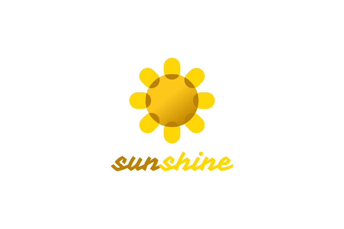 Yellow Sun Logo Design Concept 199472 TemplateMonster yellow-sun-logo-design-concept-199472-templatemonster