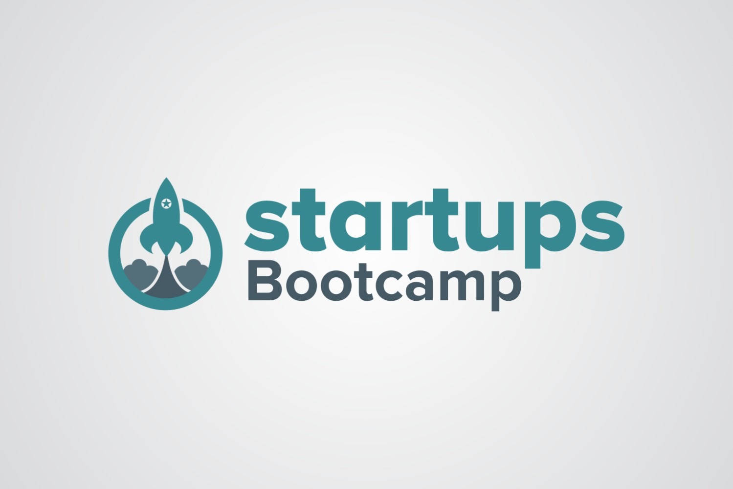 Startups Boot Camp Logo Design Template - TemplateMonster