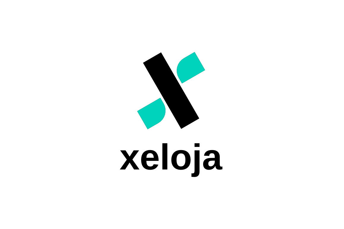 Dynamic Letter Mark X Logo #205403 - TemplateMonster