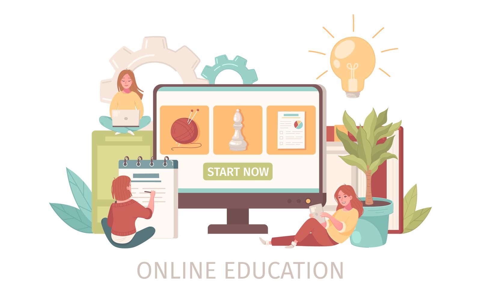 Personal Growth Self Development 210120319 Vector Illustration Concept