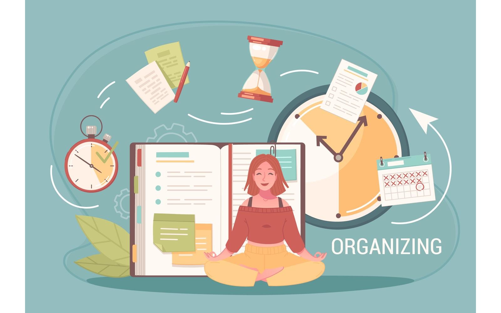 Personal Growth Self Development 210120304 Vector Illustration Concept