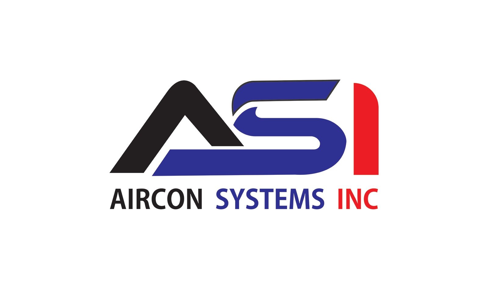 Aircon Systems inc LOGO JPG Template - TemplateMonster