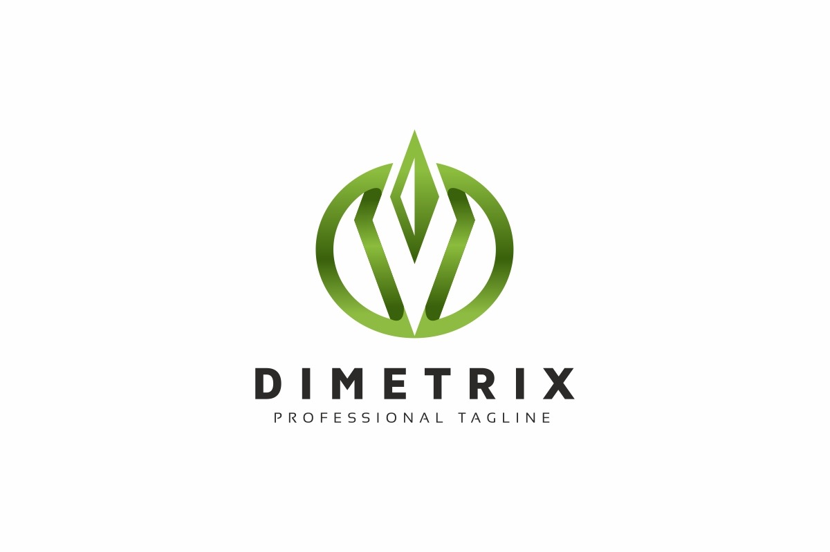 Abstract Spike Logo Template #226704 - TemplateMonster