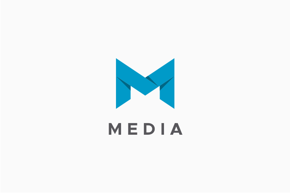 Media - Letter M Logo Template #232337 - TemplateMonster