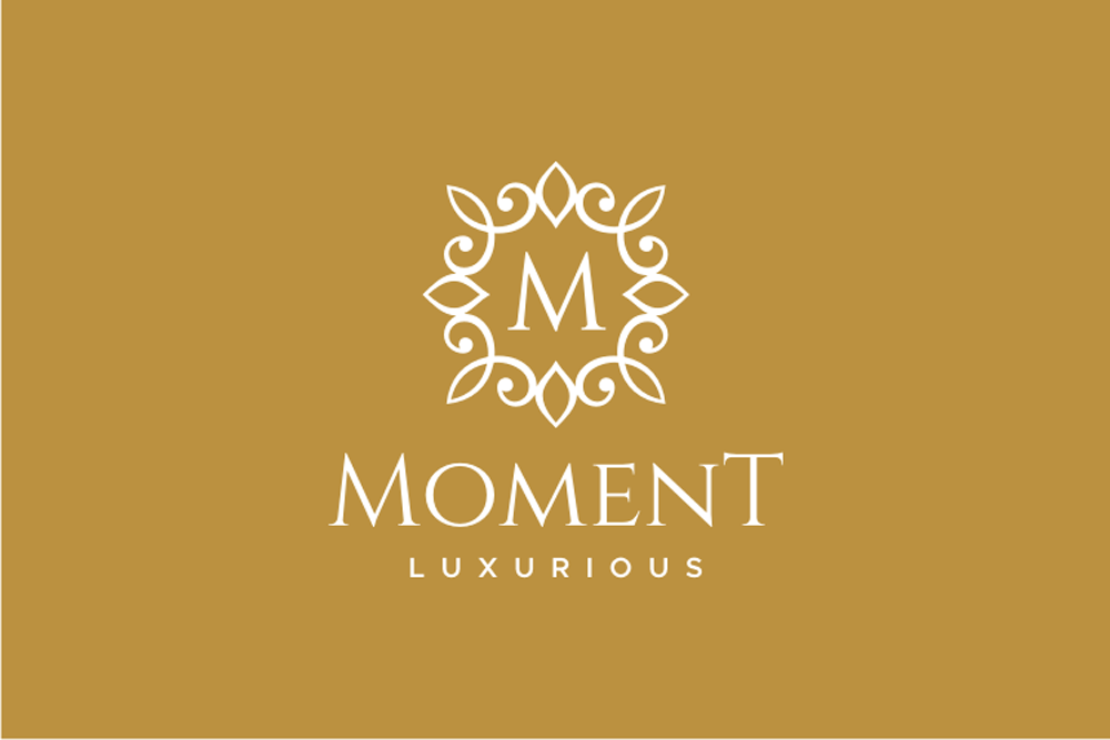 Moment - Letter M Logo Template #232329 - TemplateMonster