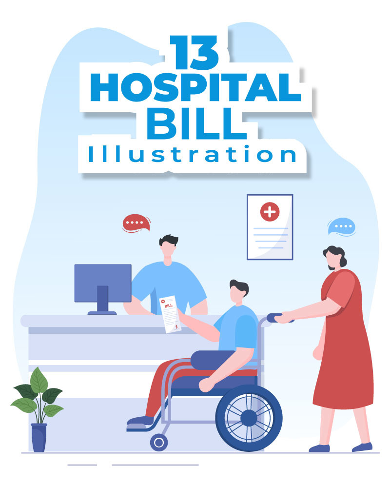 13 Hospital Medical Billing Services illustration
