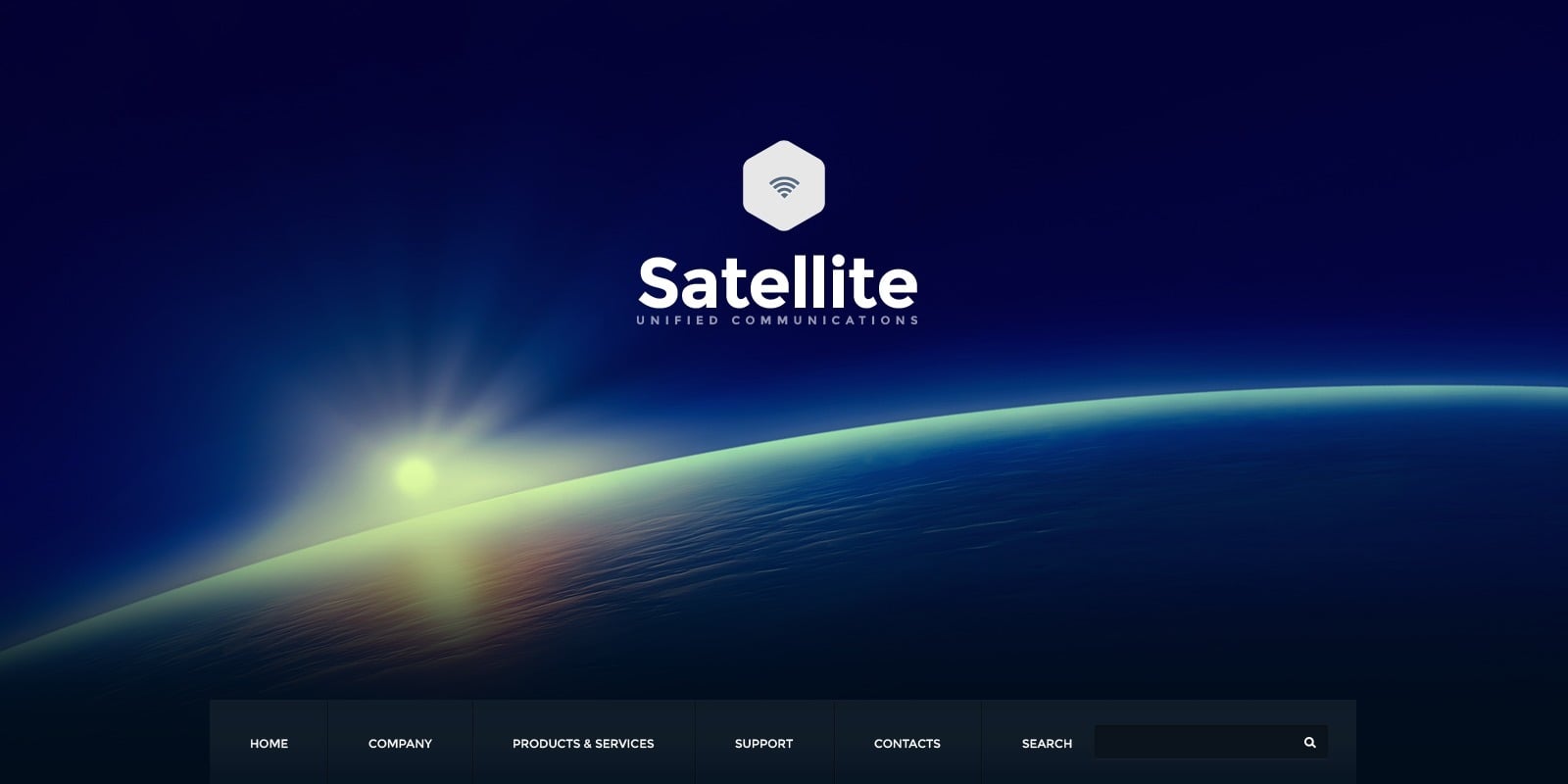 Free Electronic Website Template #248086 - TemplateMonster