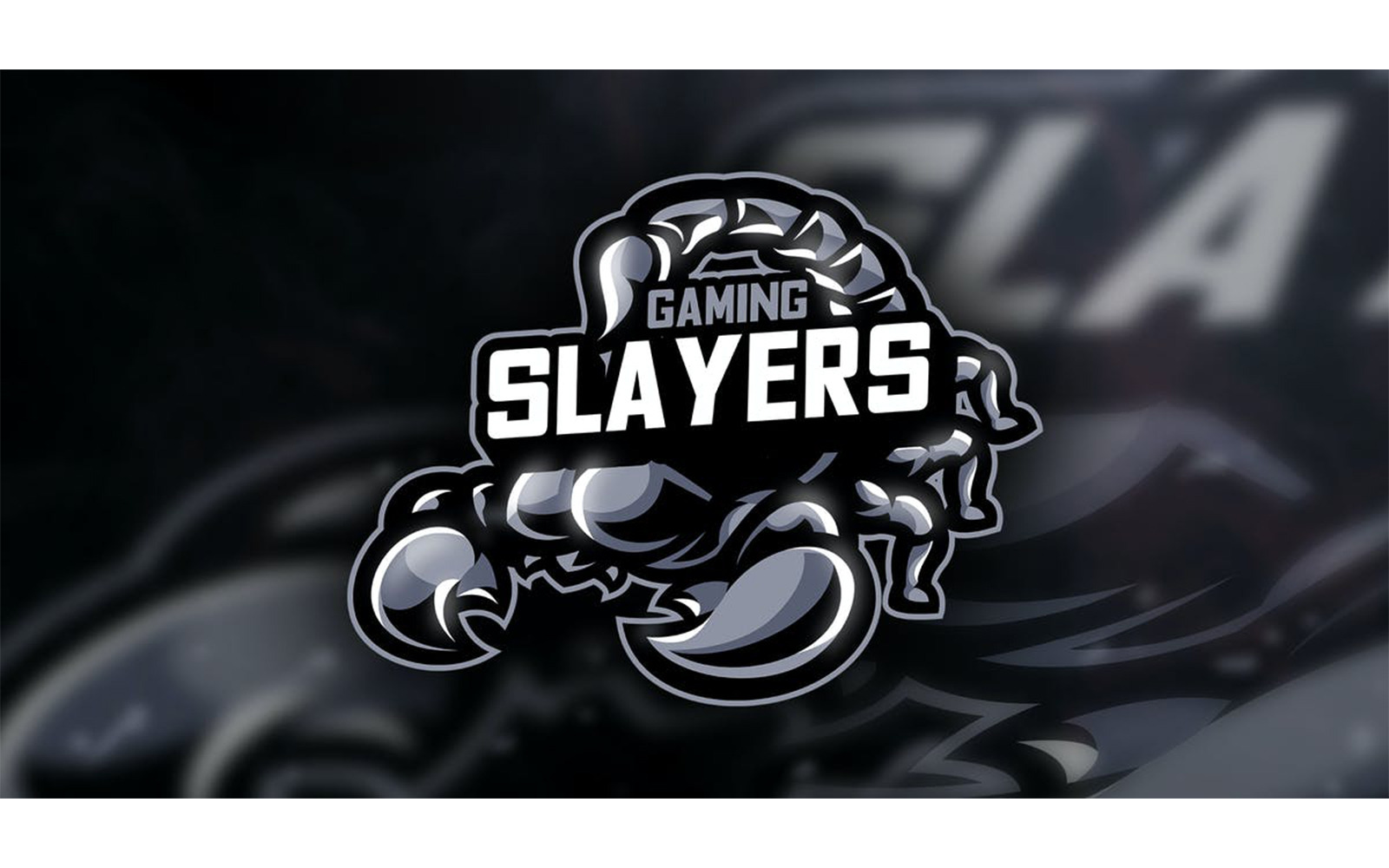 Slayers - Mascot & Esport Logo #261352 - TemplateMonster
