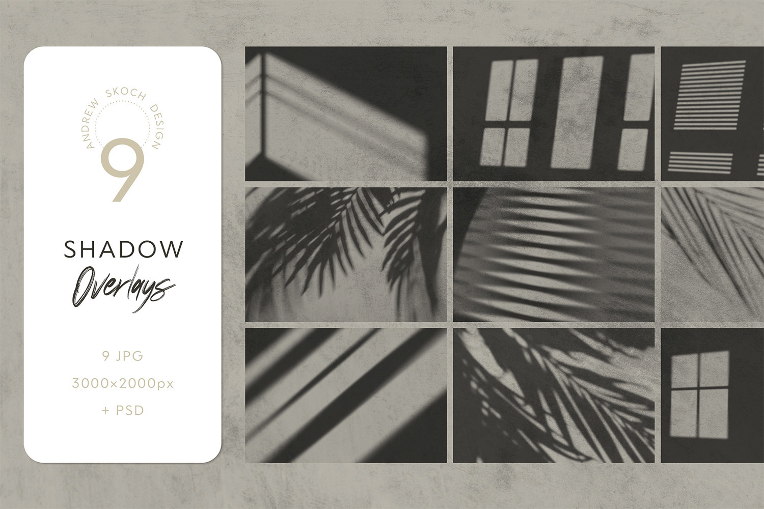 Realistic Shadow Overlays #278471 - TemplateMonster