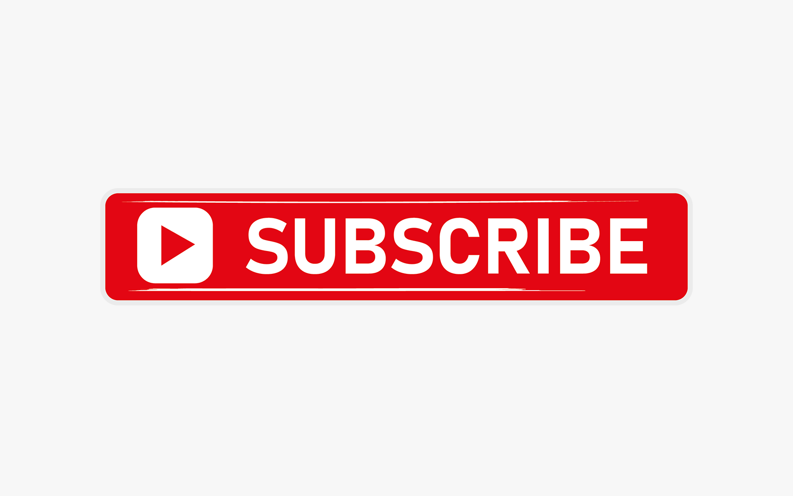 Subscribe Button Design Vector #279483 - TemplateMonster