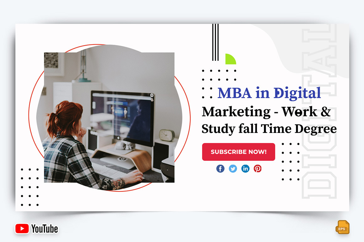 Digital Marketing YouTube Thumbnail Design -011