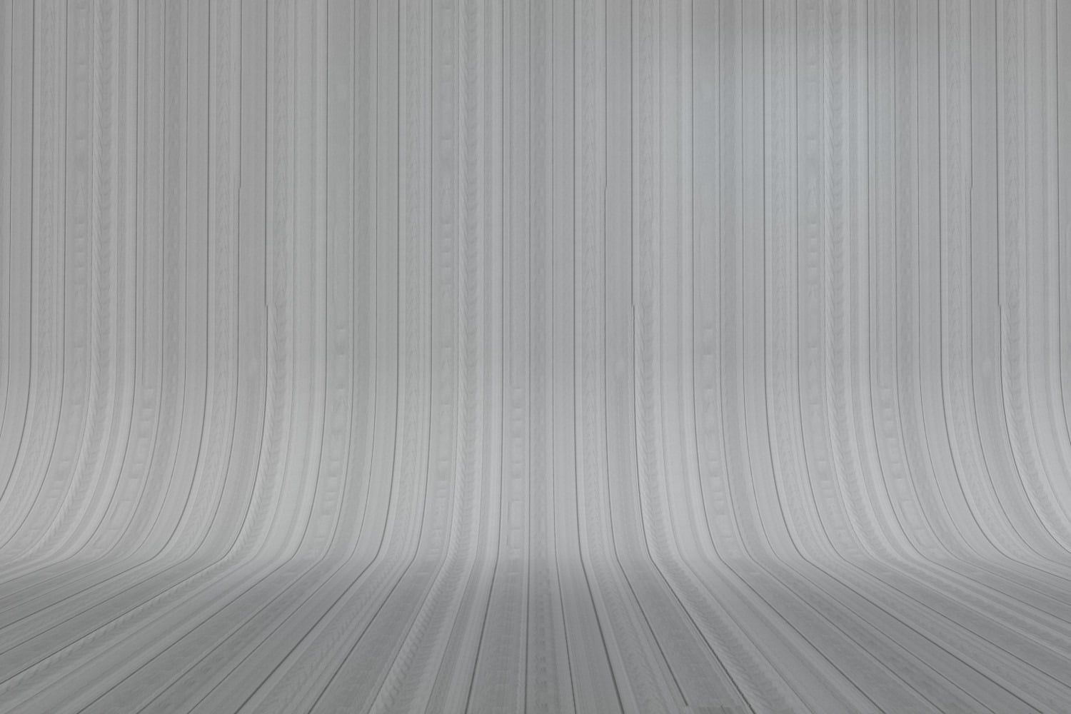 Curved Gray color Wood Parquet background - TemplateMonster