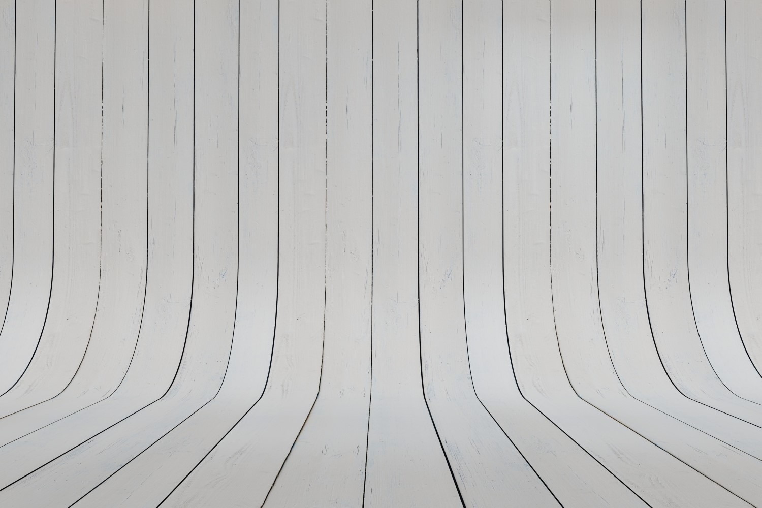 Curved Grey color Wood Parquet background. - TemplateMonster