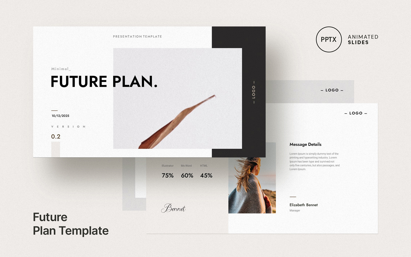 Future Plan Template Layout #301557 - TemplateMonster