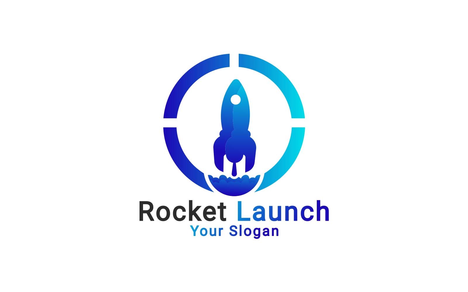 Free Rocket Launch Logo, Free Startup Rocket Logo, Free Launching Logo ...