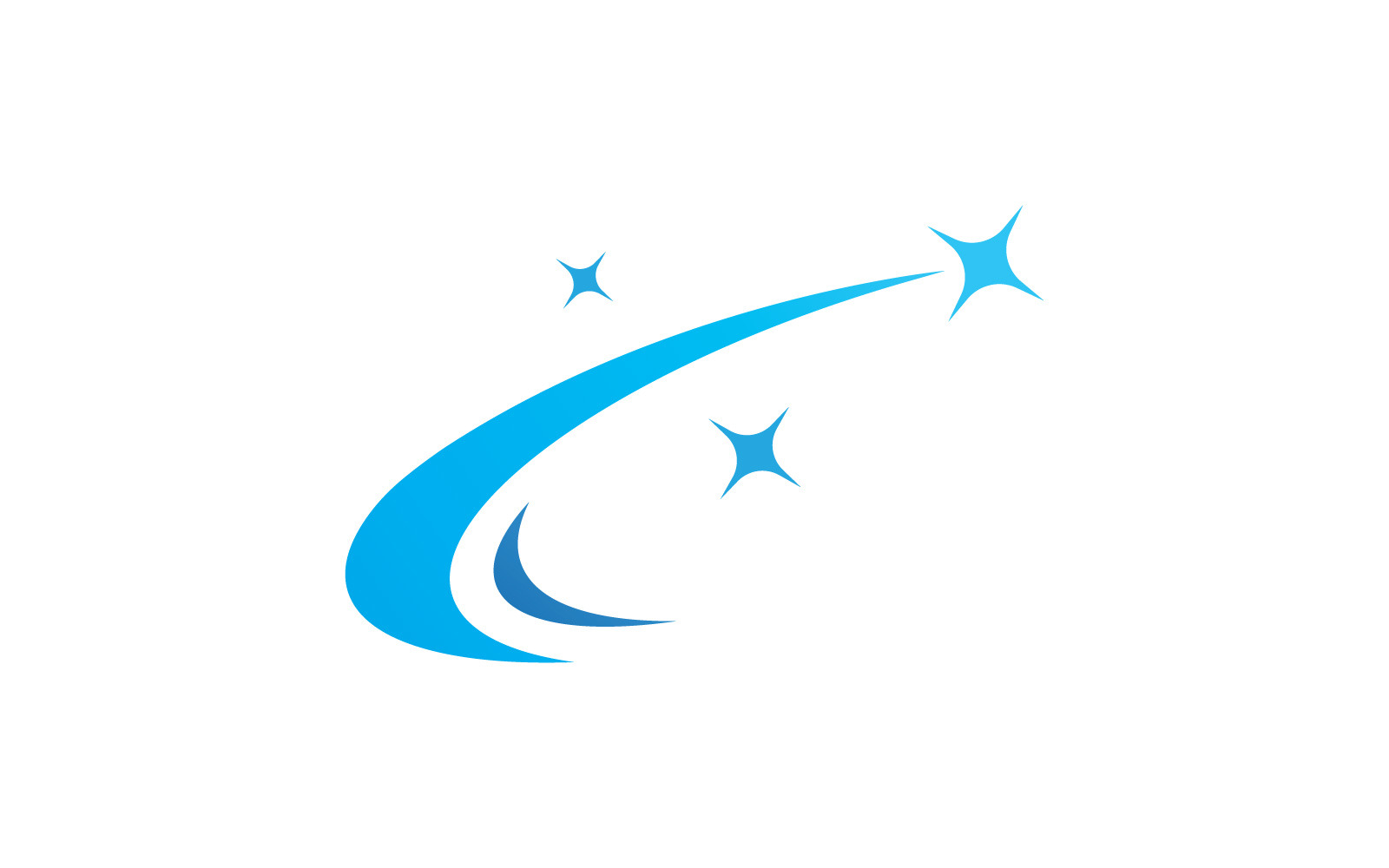 Star logo designs template Fast star logo Vector illustration design V2