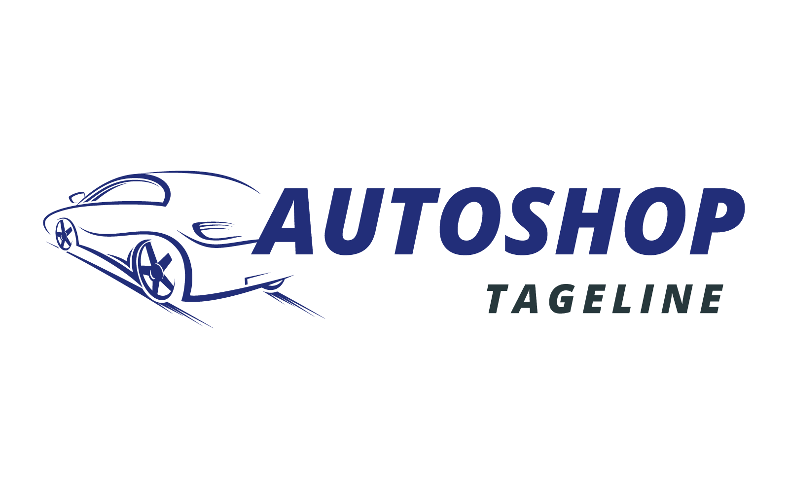 Free Auto shop Logo Template #308867 - TemplateMonster