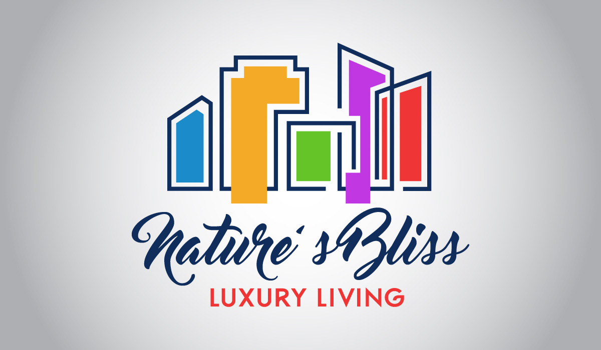 Nature's Bliss Logo Template #310161 - TemplateMonster