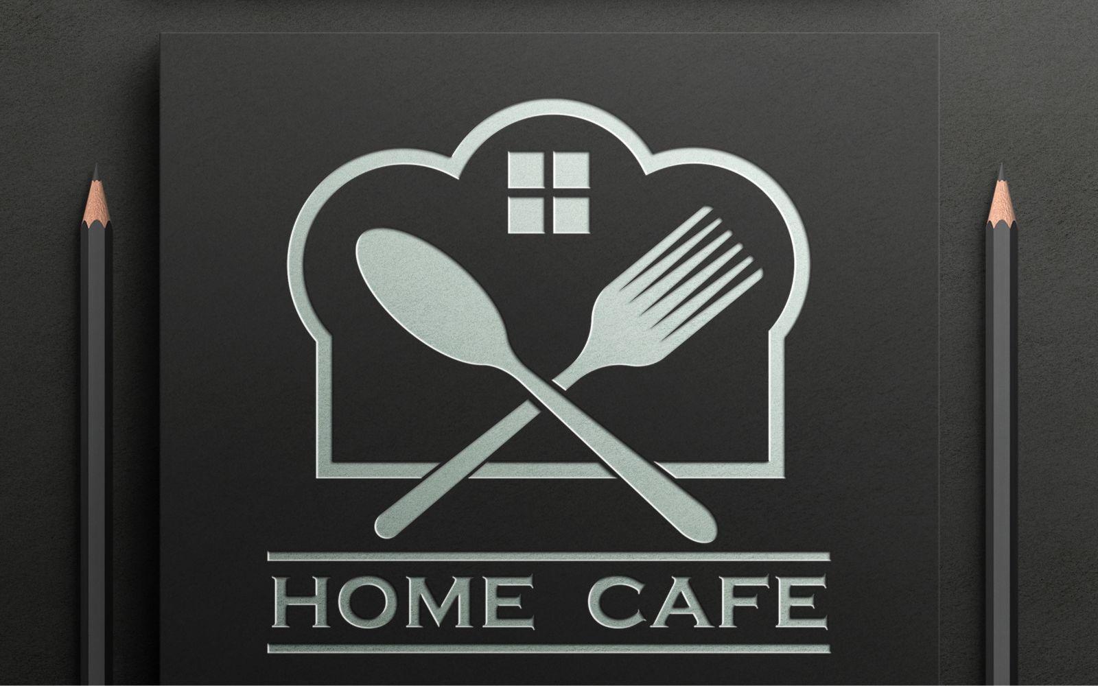 Home Recipe logo Template #310307 - TemplateMonster