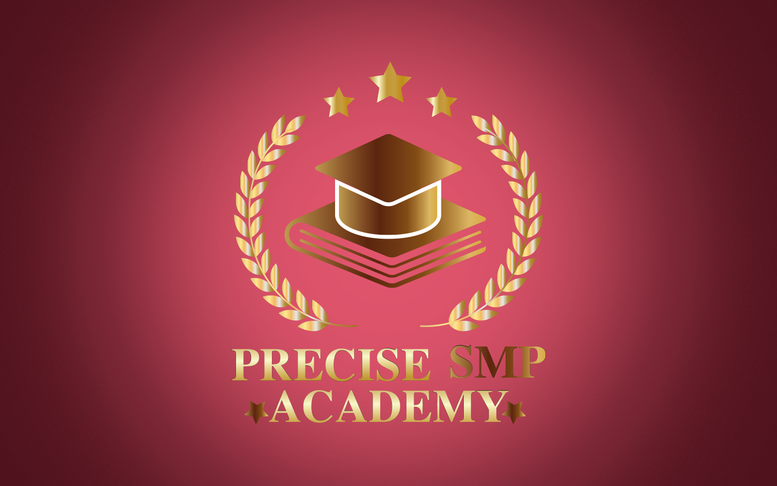 SMP Academy Logo Template #317537 - TemplateMonster