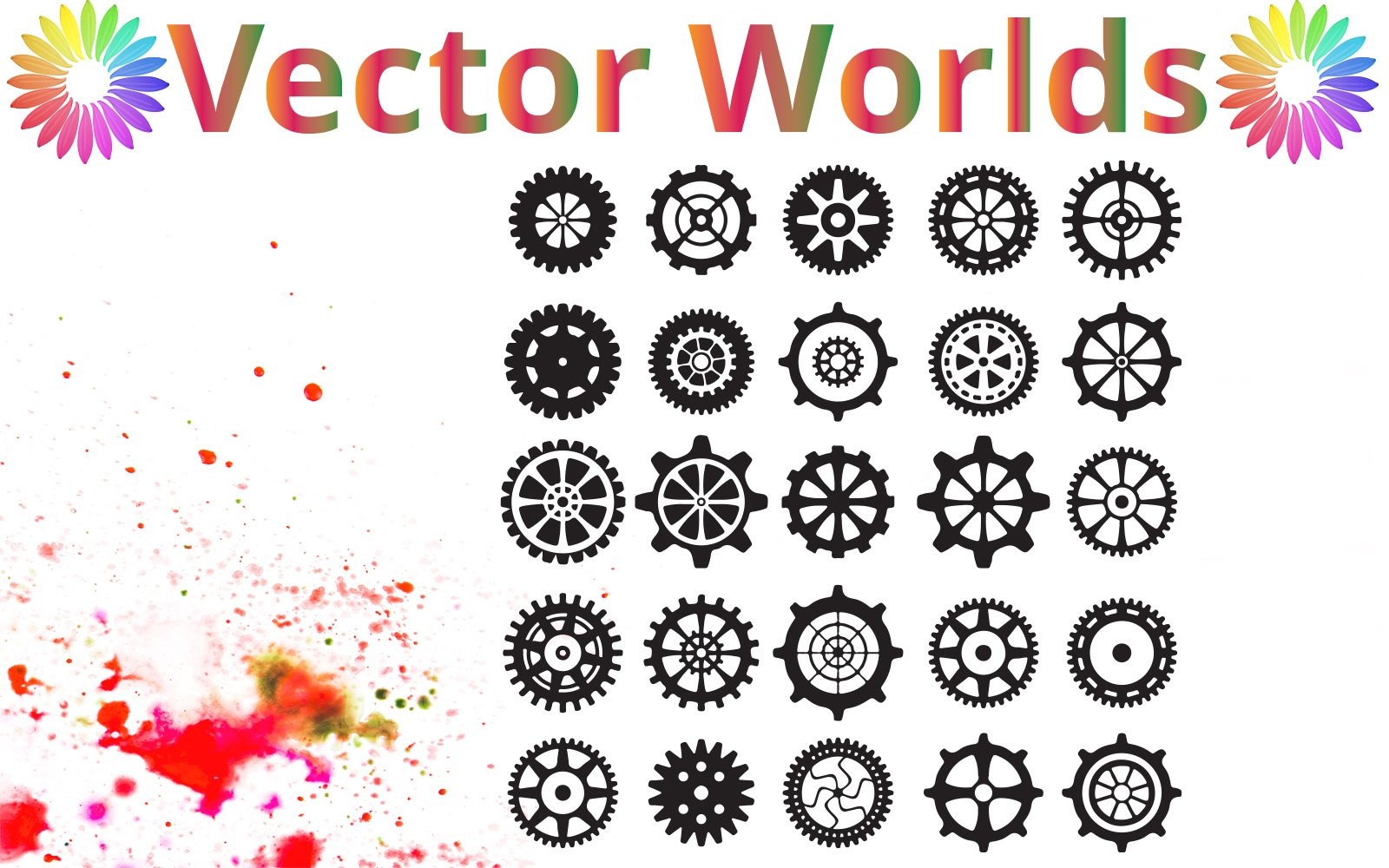 Engranajes en crecimiento svg, Engranajes en crecimiento svg ...