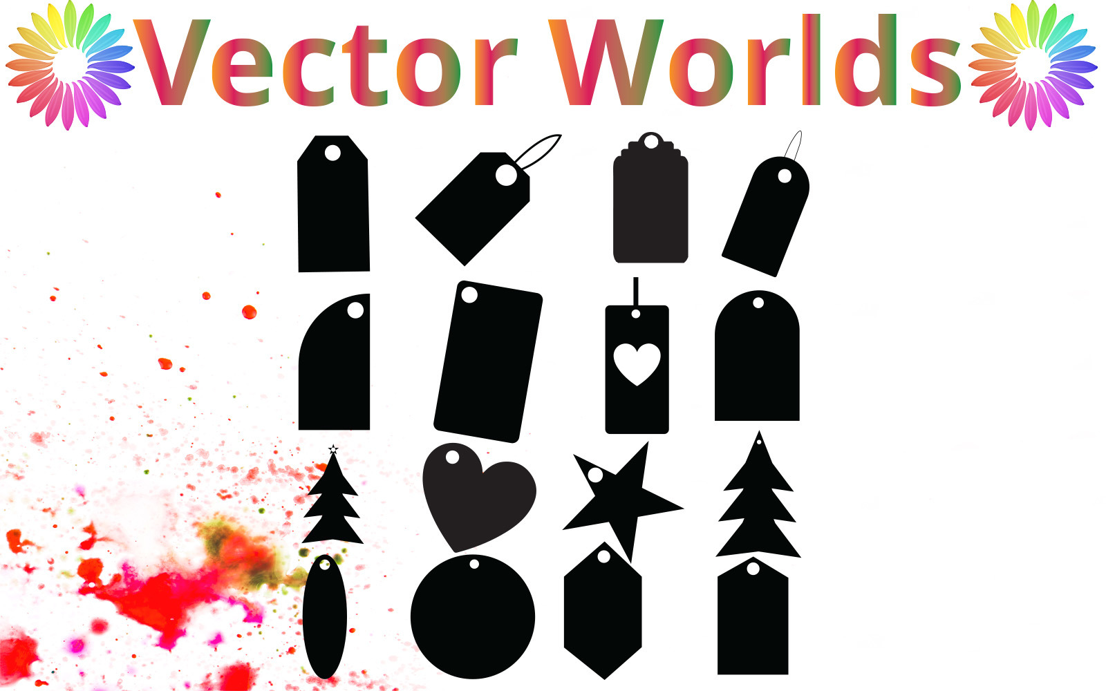 Gift tag svg, Gift tags svg, Gift svg, Tags, Tag, SVG, ai, pdf, eps ...