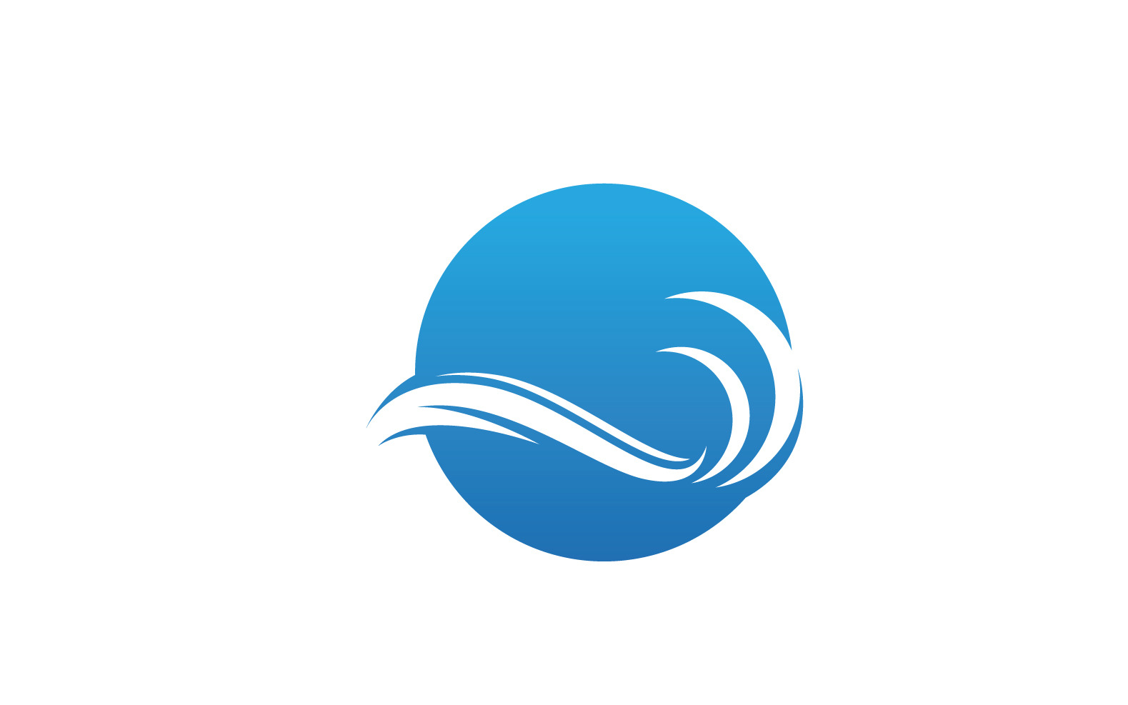 Lizard gecko animal reptil logo simple v1 - TemplateMonster