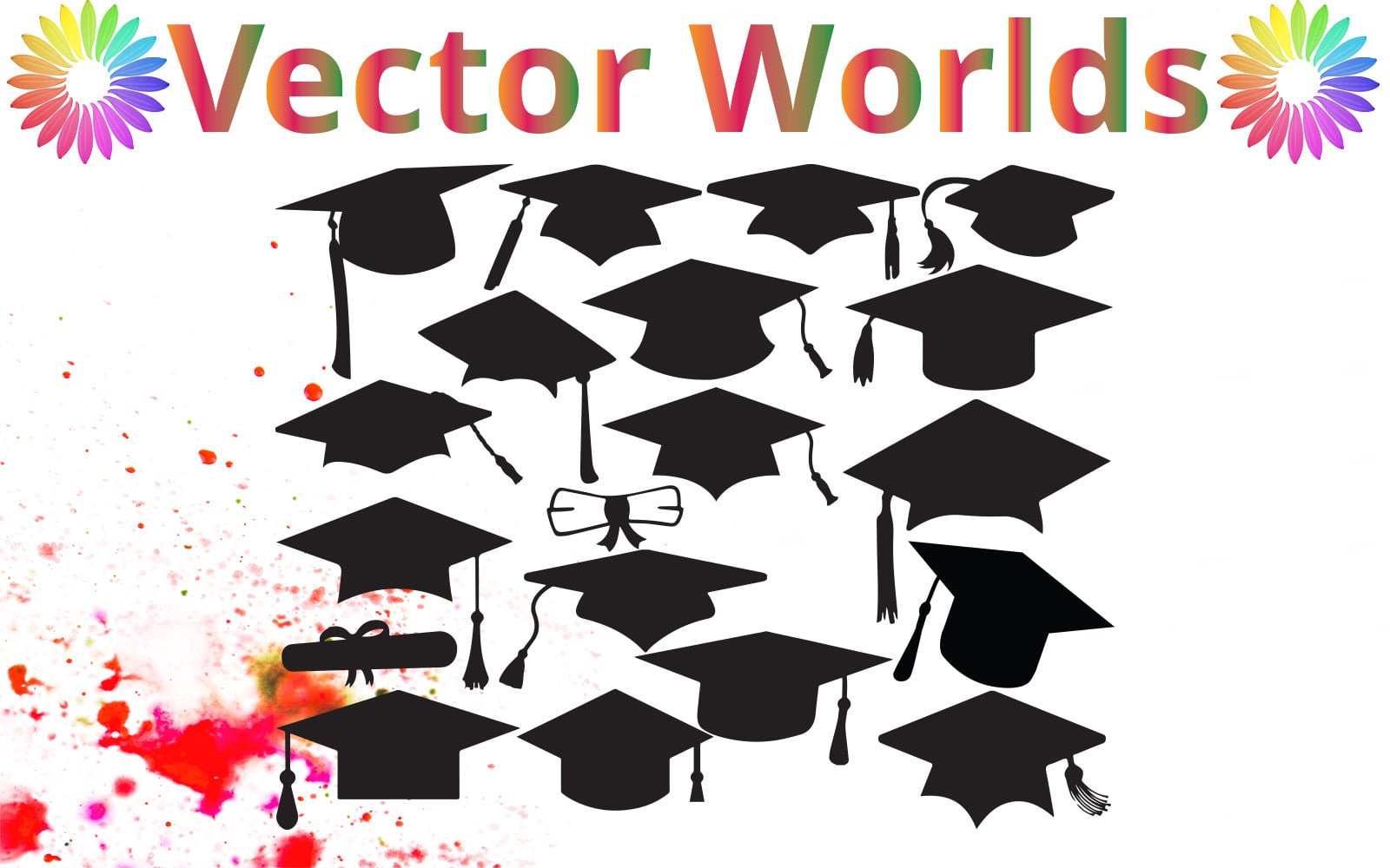 Graduation Cap svg, Caps svg, Graduation svg, Cap, Win, SVG, ai, pdf ...