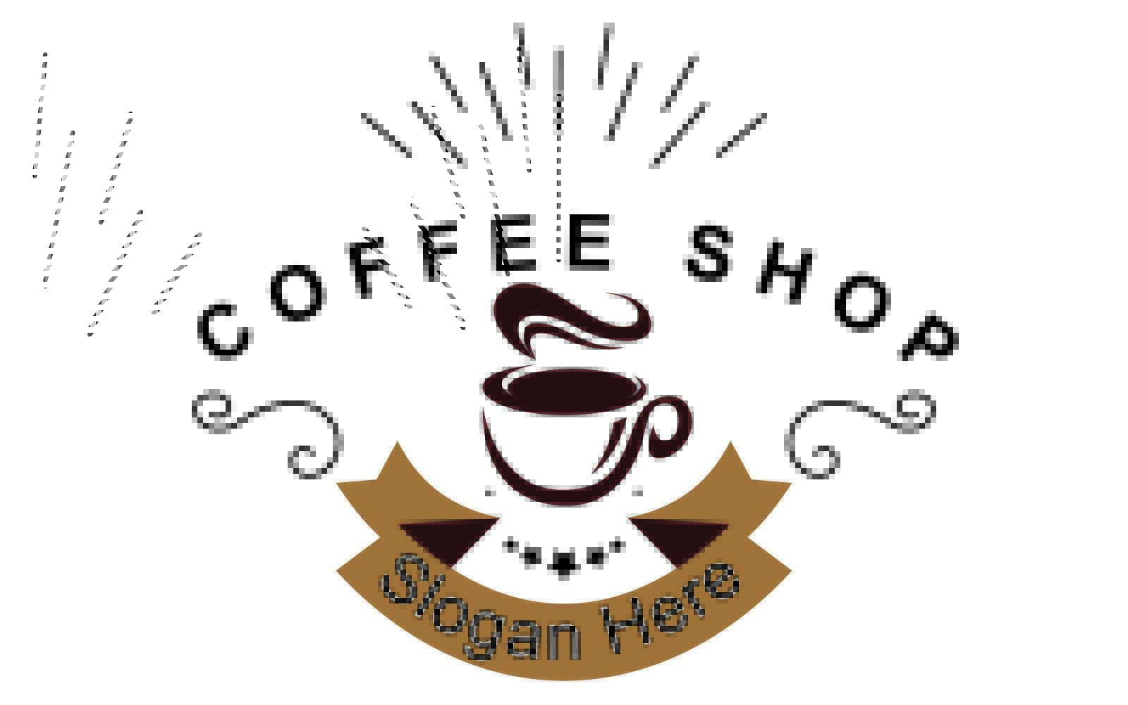Coffee Shop Logo Templates #328793 - TemplateMonster