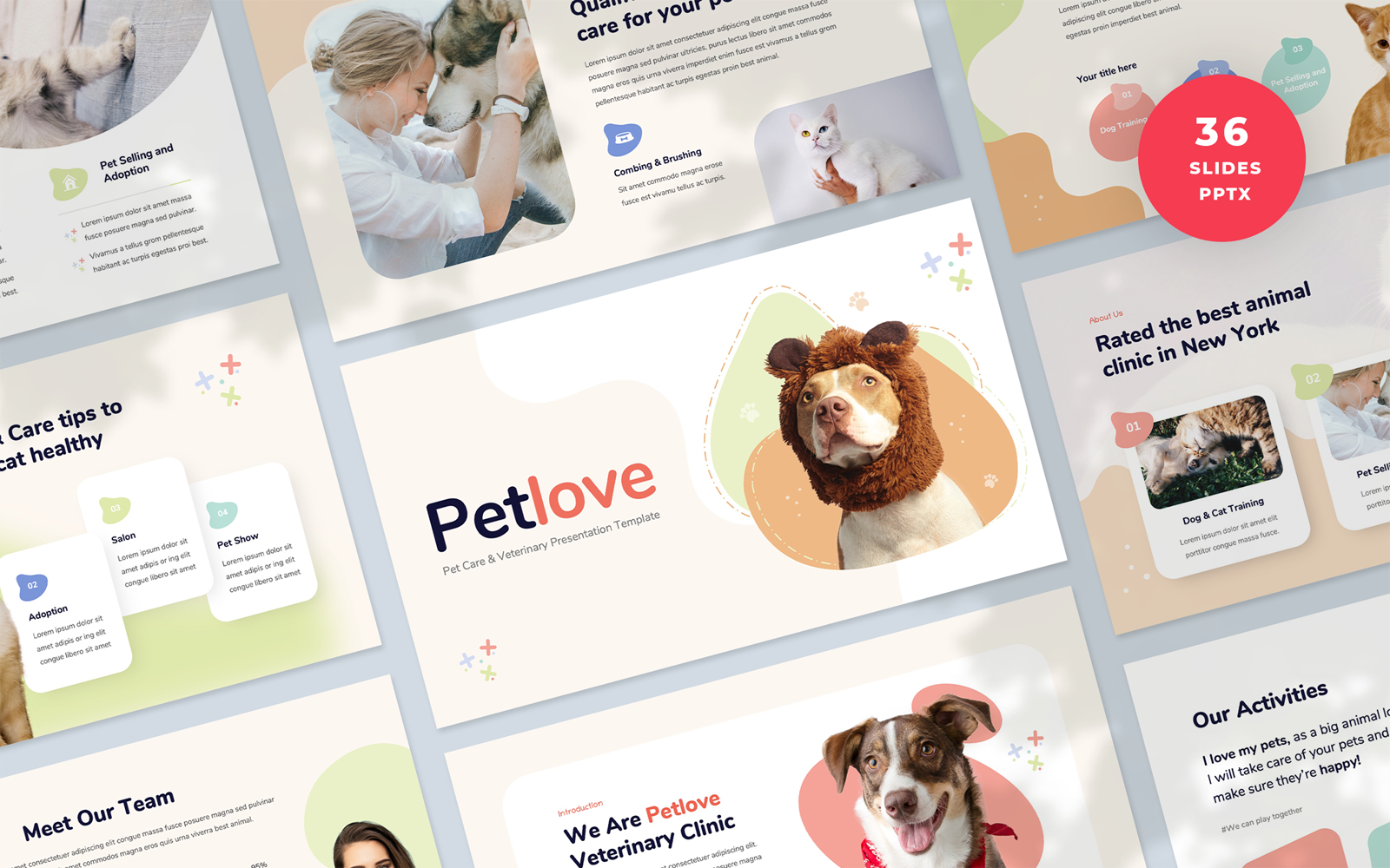 Petlove - Soins pour animaux de compagnie et présentation vétérinaire ...