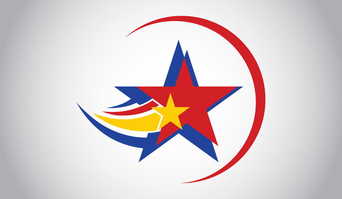 Bright Star Logo Template #339473 - TemplateMonster